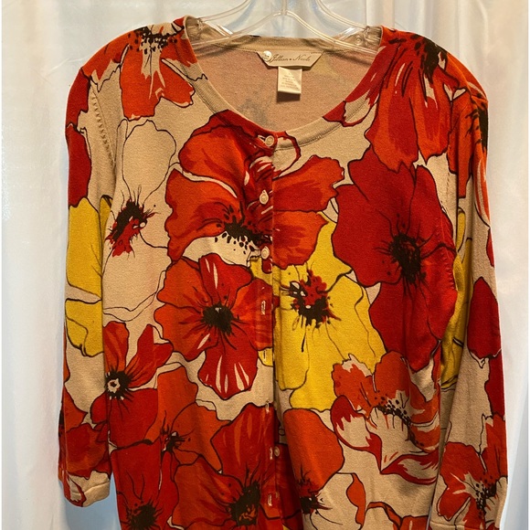 Jillian Nicole | Sweaters | Vintage Style Jillian Nicole Fall ...